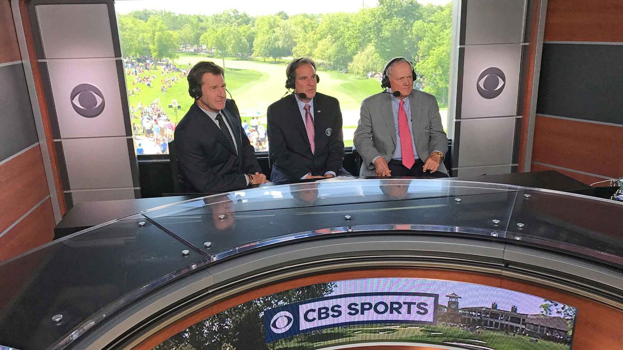 ESPN's Sean McDonough explains what goes into a golf broadcast