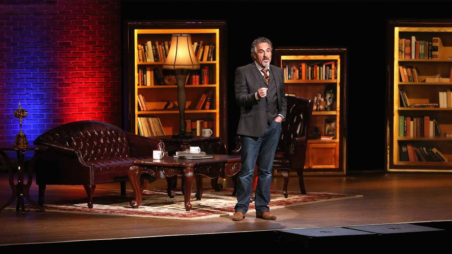 David Feherty's Best Vits