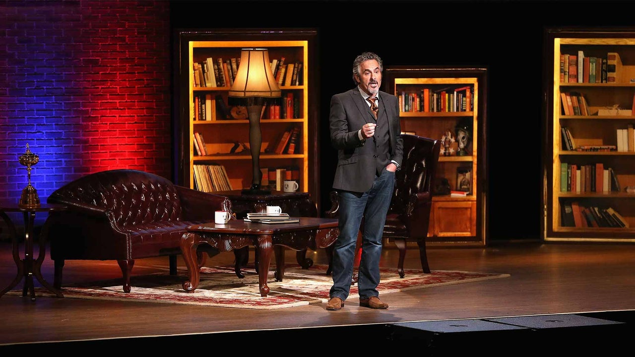 'Feherty' leaves behind a fitting legacy as an original in golf TV