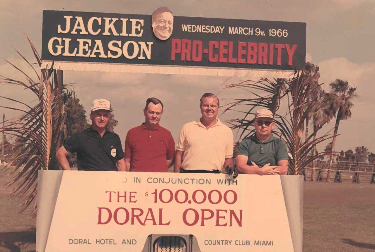 What growing up around Tour legends taught me about golf and life