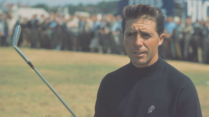 What growing up around Tour legends taught me about golf and life