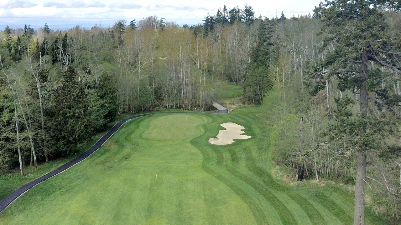 America's loneliest golf course? Why Bald Eagle can make the case