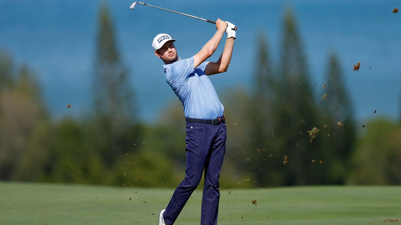 How smart club selection helped Harris English win in the wind