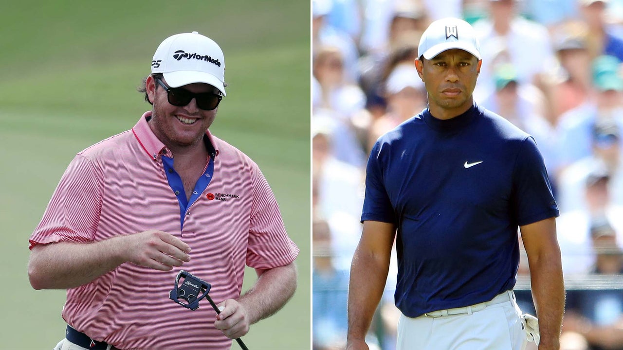 Harry Higgs perfectly describes his unwavering self-confidence