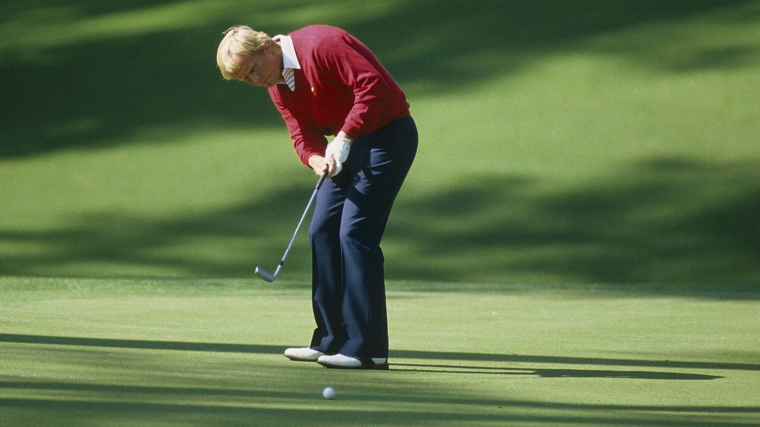 The secret to a pure putting stroke, according to a Top 100 Teacher