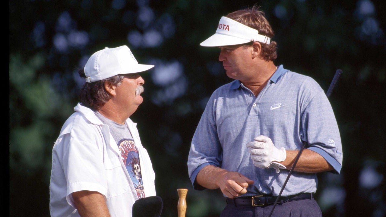 Peter Jacobsen on Bill Murray, Tiger and an old neighbor who’s in the news