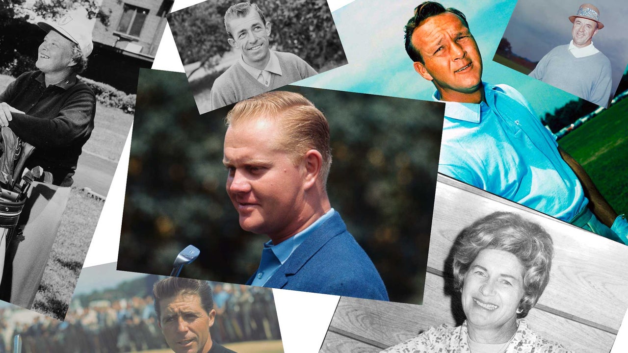 What growing up around Tour legends taught me about golf and life