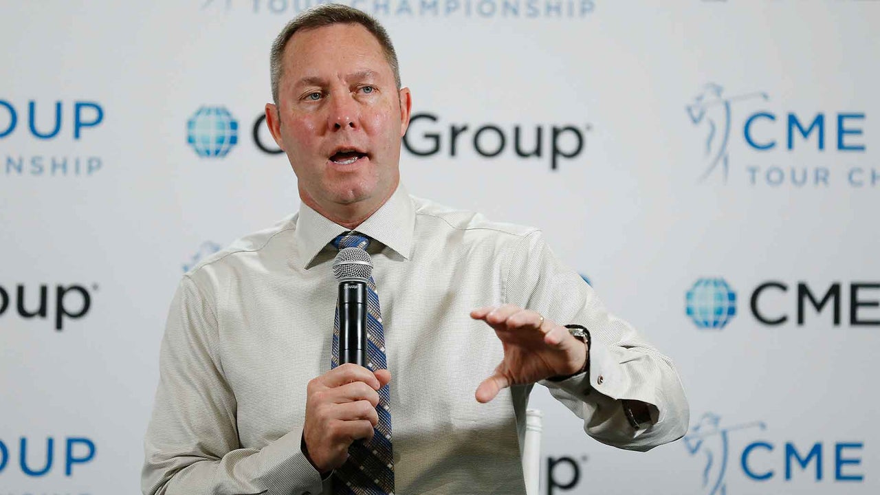 This was the secret to outgoing LPGA commissioner Mike Whan’s success
