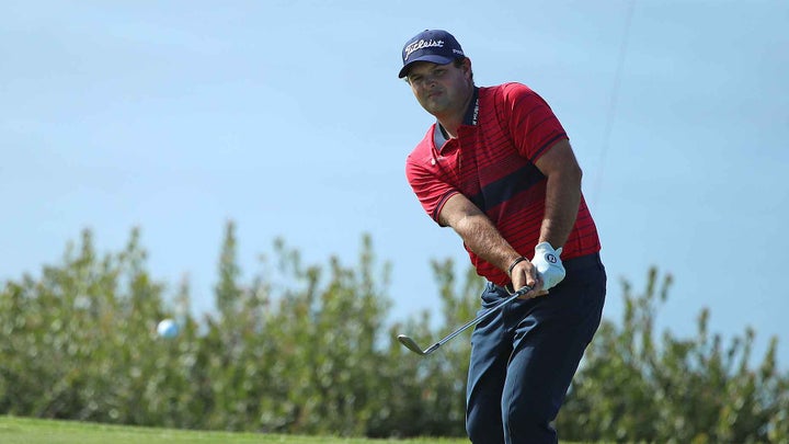 The wedge behind Patrick Reed's brilliant short game
