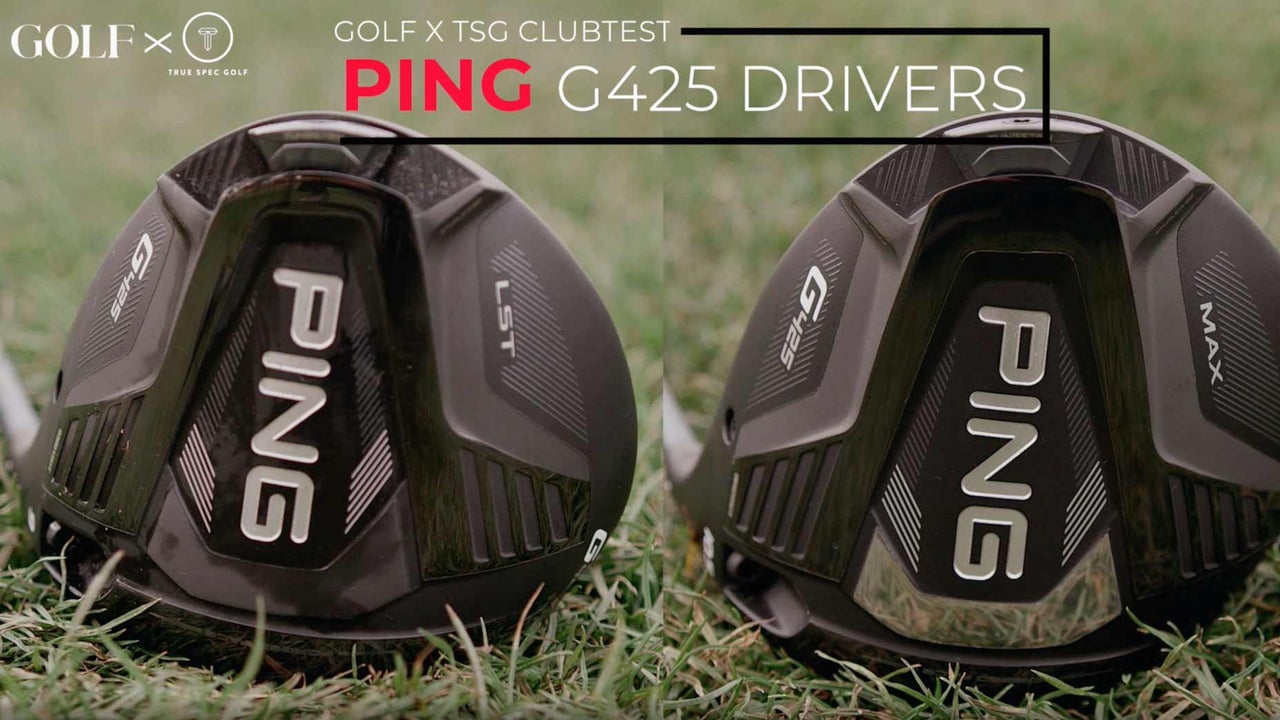 Ping G425 driver fitting: 3 things I learned from my swing data