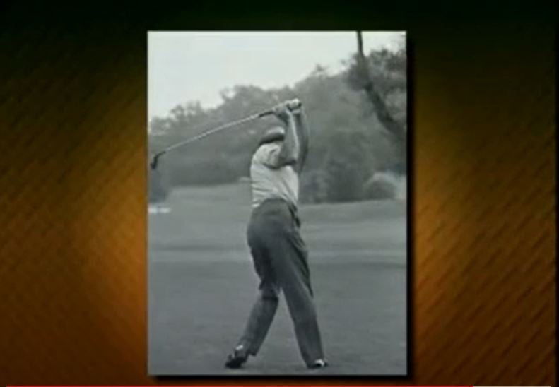 Sam Snead: This is how to get more 'firepower' in your golf swing