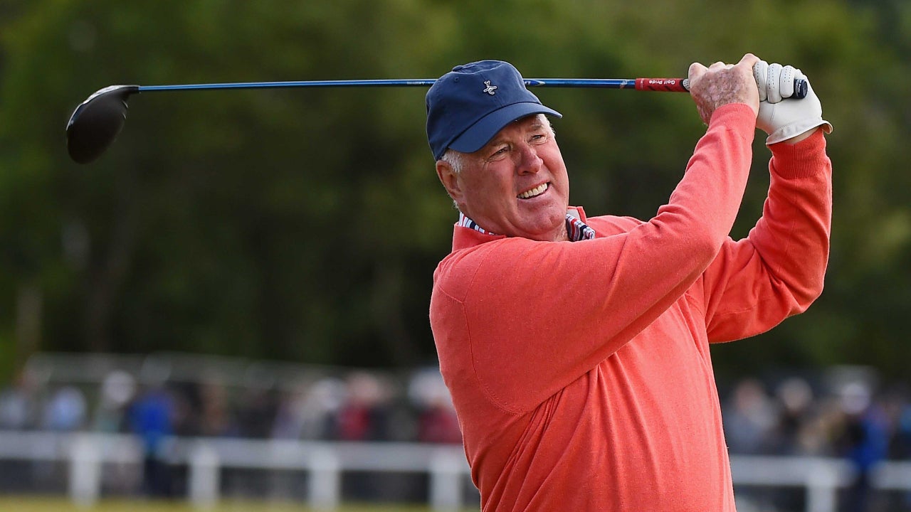 An old friend sends Tom Weiskopf good vibes from across the decades