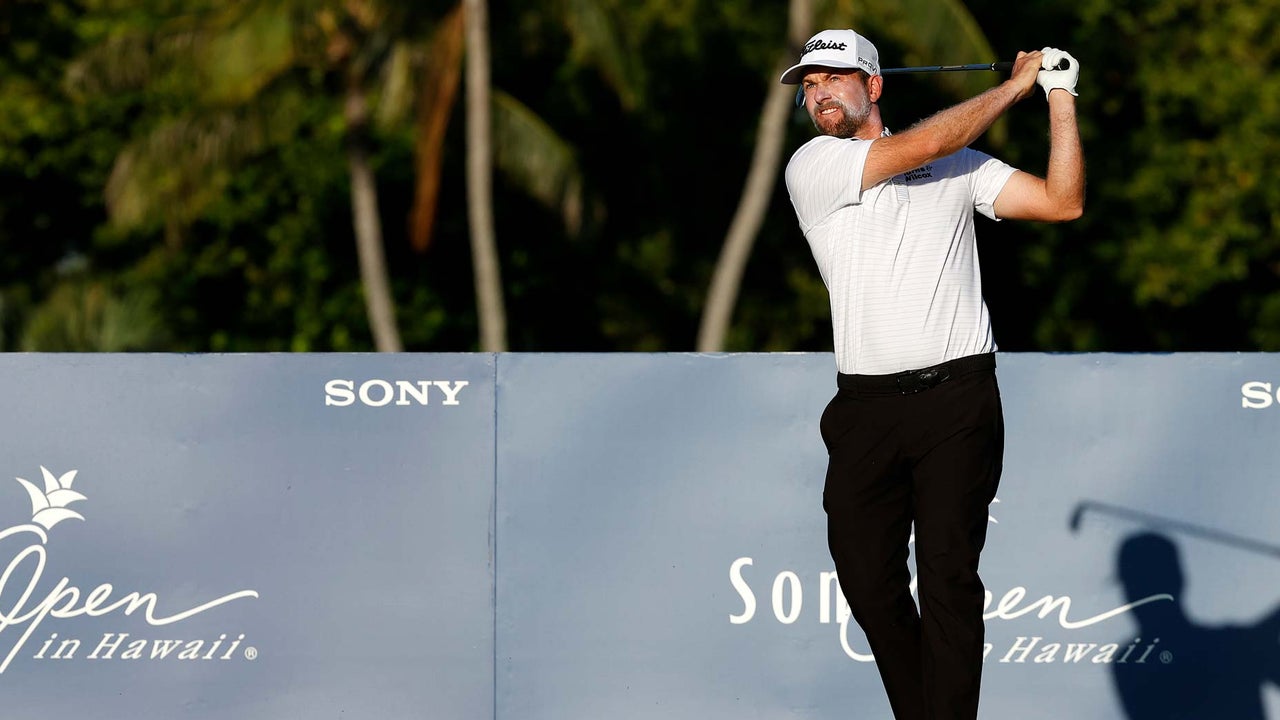 Sony Open odds to win: Webb Simpson the favorite in Hawaii