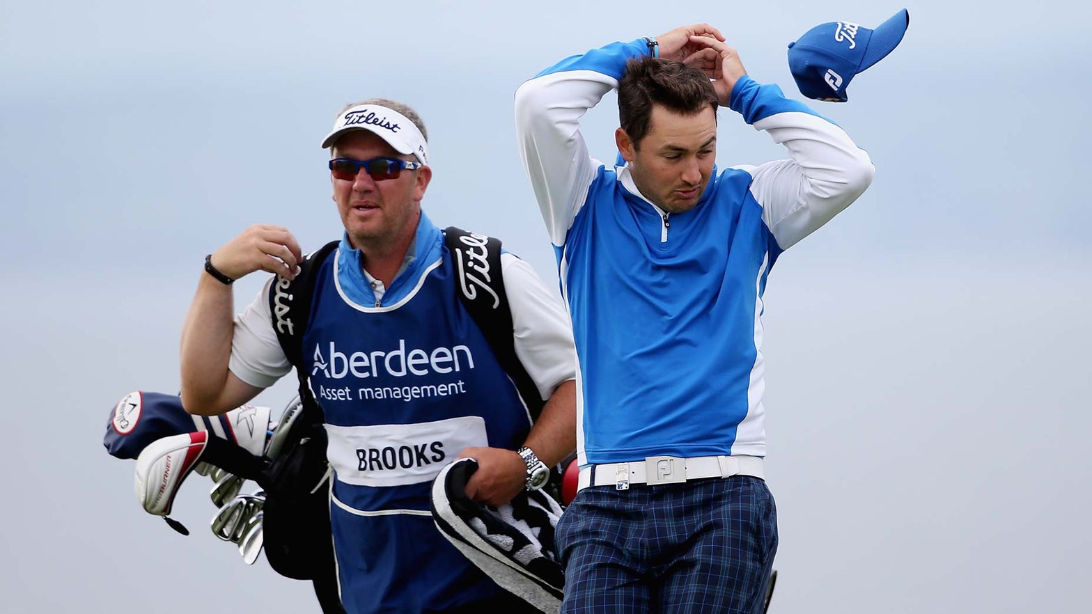 Follow these 4 steps for playing any shot into the wind