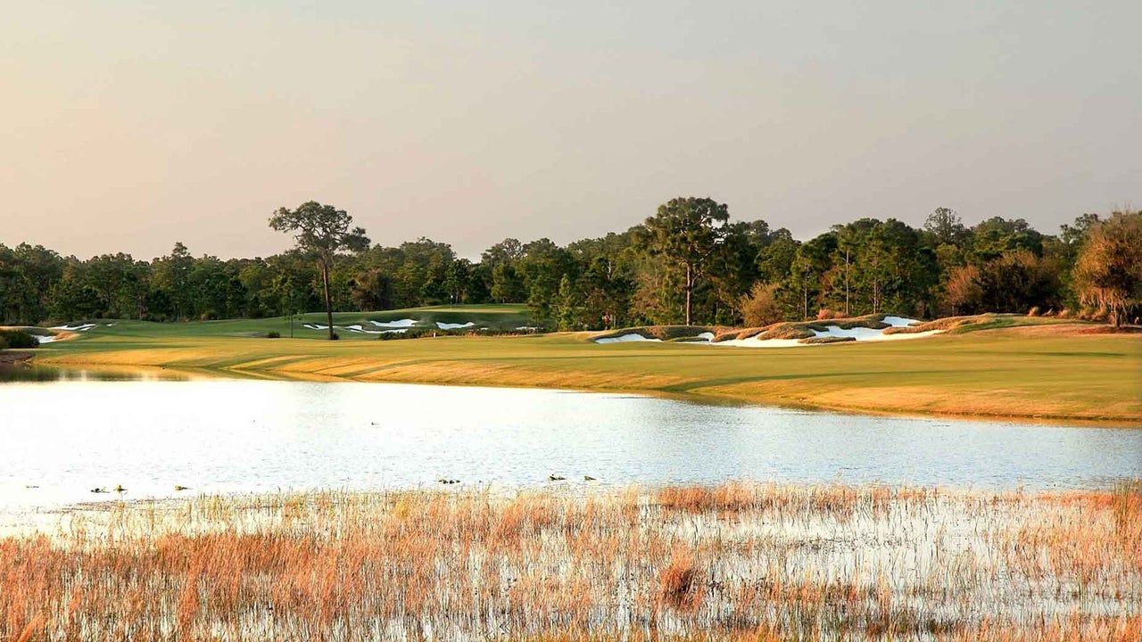 Here's why this week's WGC course is named 'The Concession'
