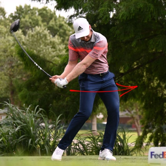 The 3 biggest differences between pro and amateur golfers at impact