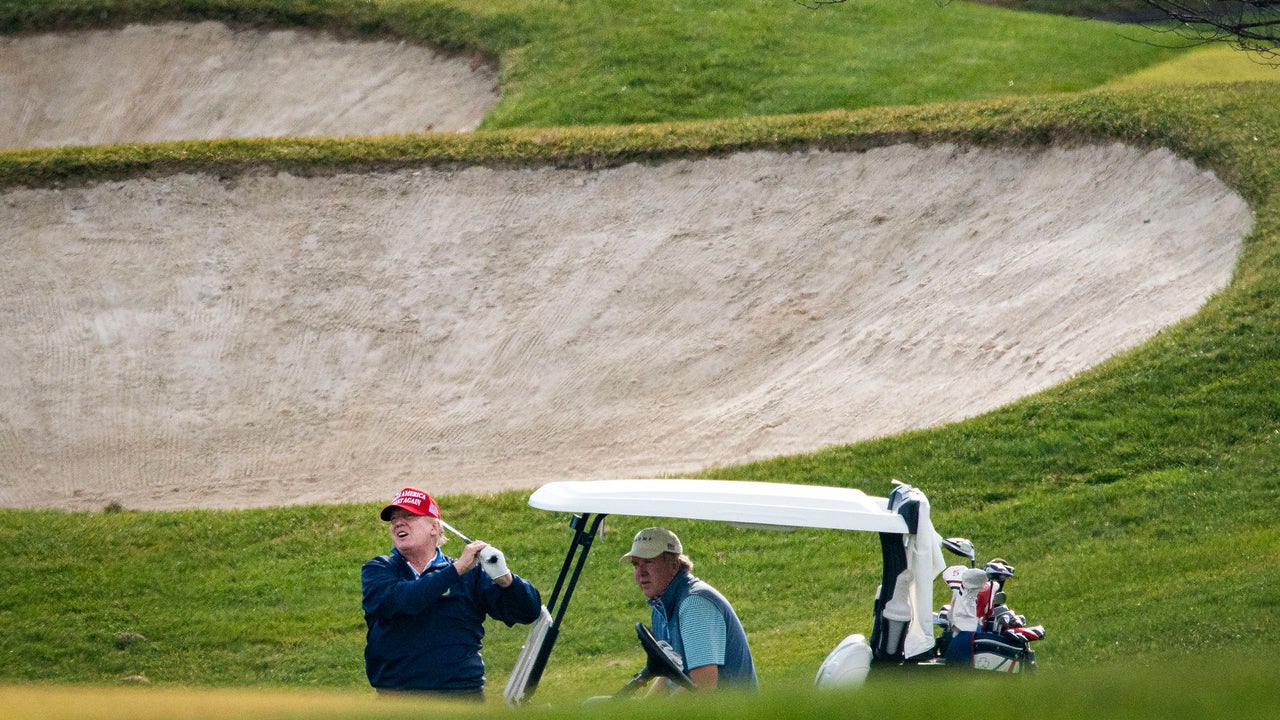 Here's what it's like playing golf with a celebrity, from pros to a ...