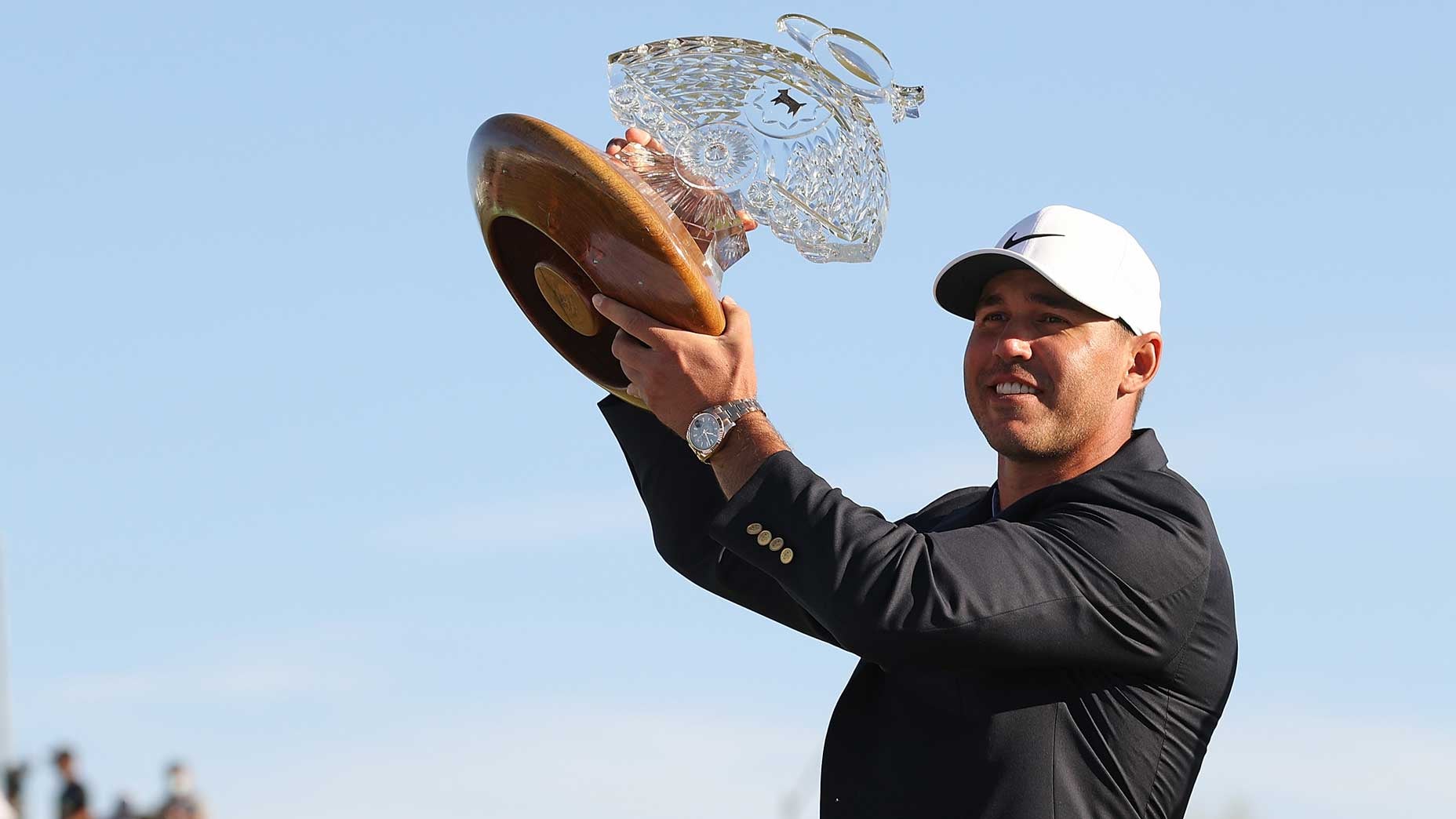 This or That: Webb Simpson answers GOLF's super-quick Q&A - Golf