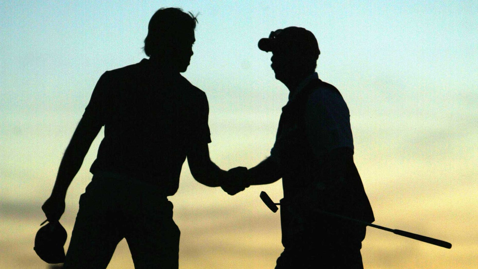 The scrooge and the foul mouth: Playing partners we'll never forget