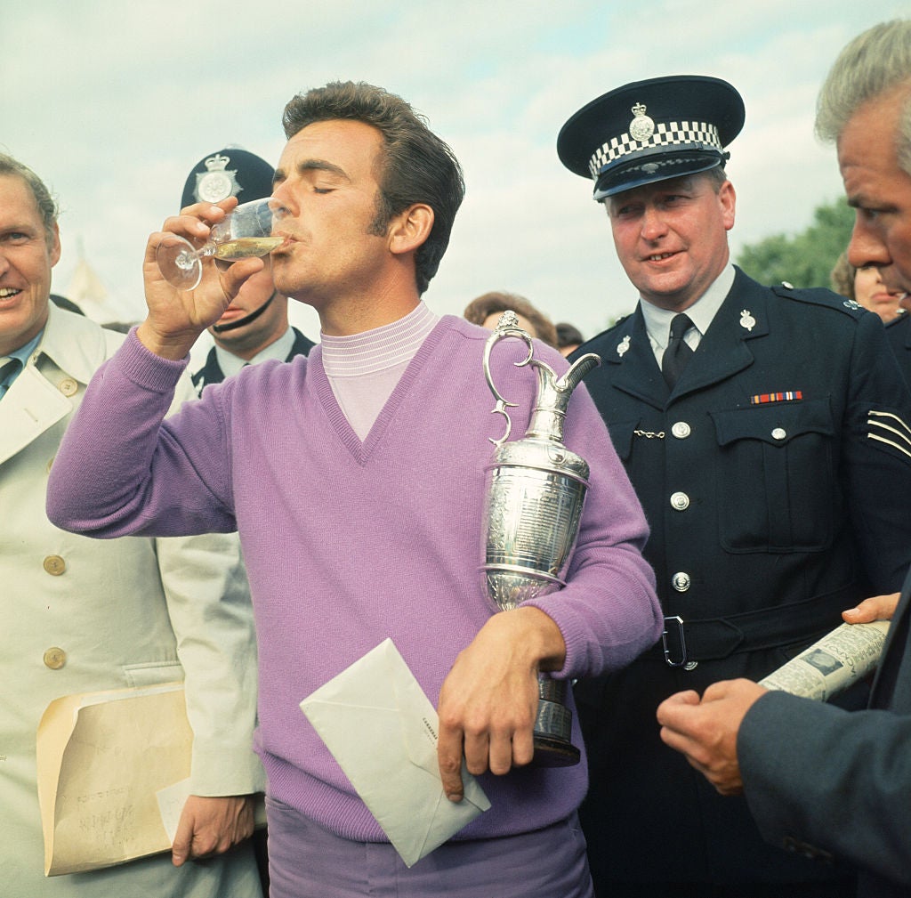 1 thing this two-time major champion says everybody should do every day