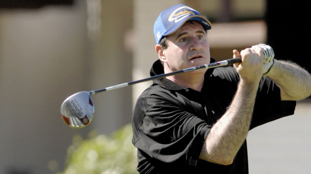 Here's what it's like playing golf with a celebrity, from pros to a ...