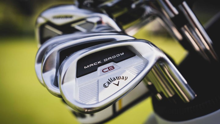 Callaway Mack Daddy CB wedges: ClubTest 2021 review