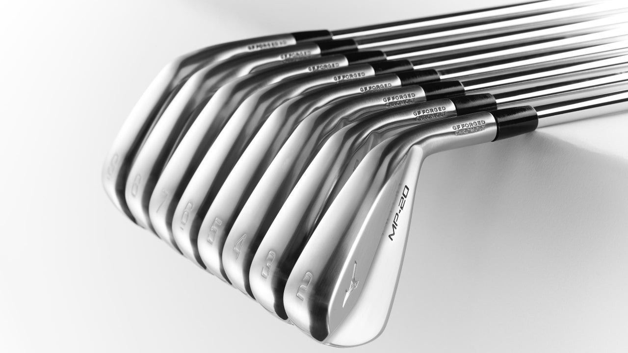 Mizuno MP-20 HMB irons: ClubTest 2021 review