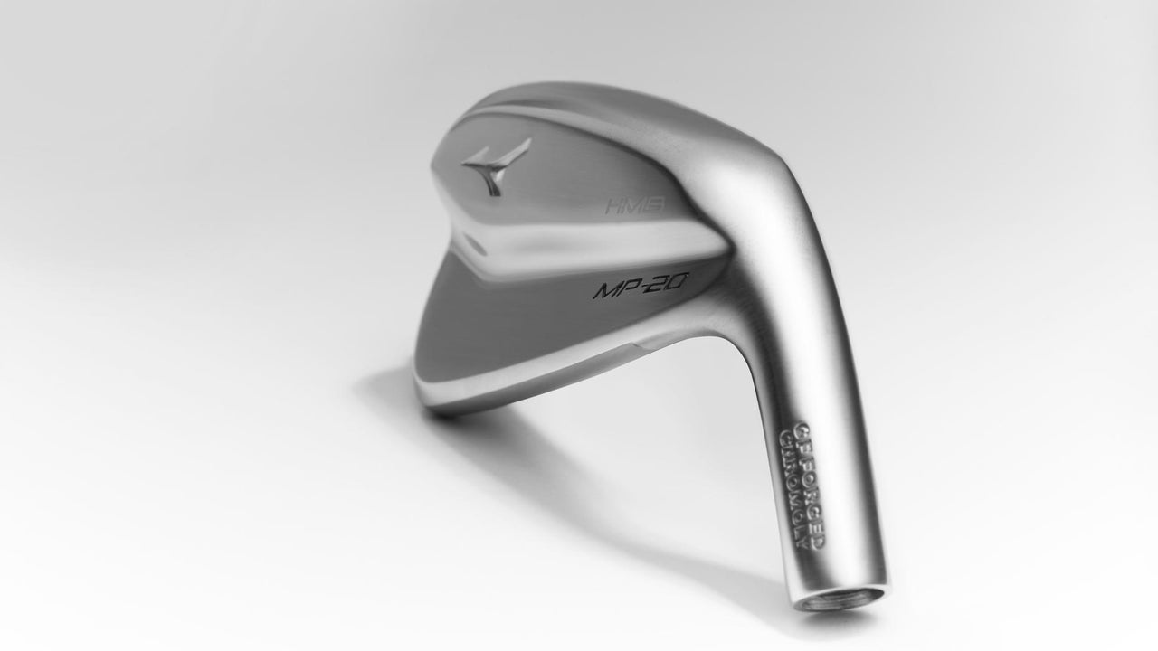 Mizuno MP-20 HMB irons: ClubTest 2021 review
