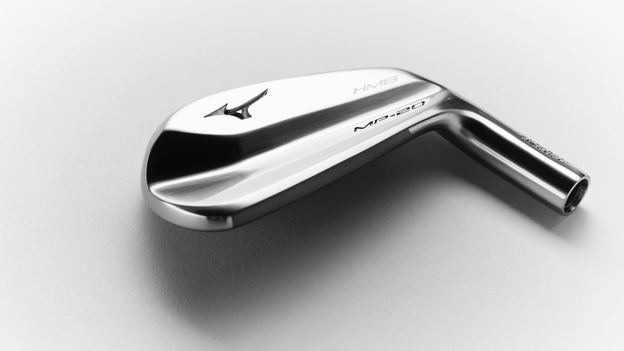 Mizuno MP-20 HMB irons: ClubTest 2021 review