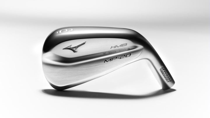 Mizuno MP-20 HMB irons: ClubTest 2021 review