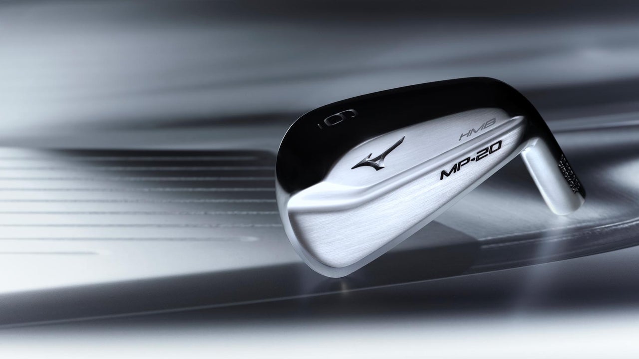 Mizuno MP-20 HMB irons: ClubTest 2021 review