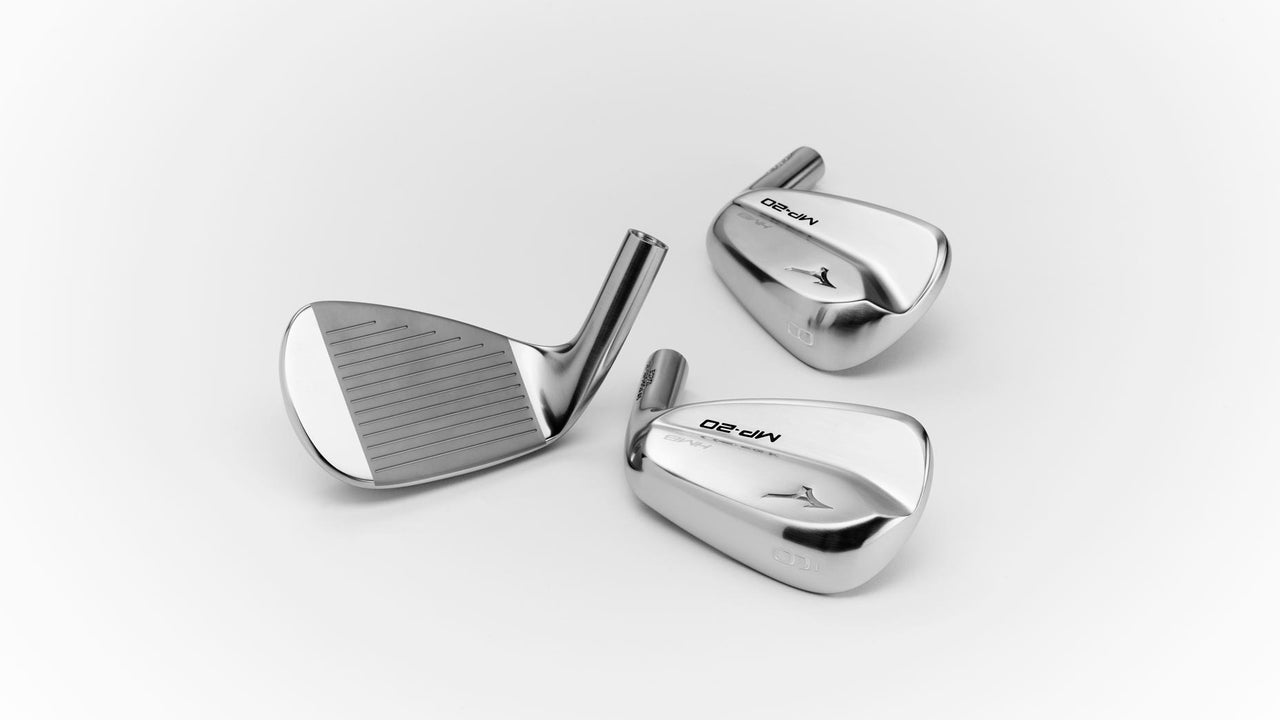 Mizuno MP-20 HMB irons: ClubTest 2021 review