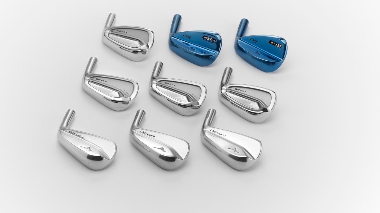 Mizuno MP-20 MMC irons: ClubTest 2021 review