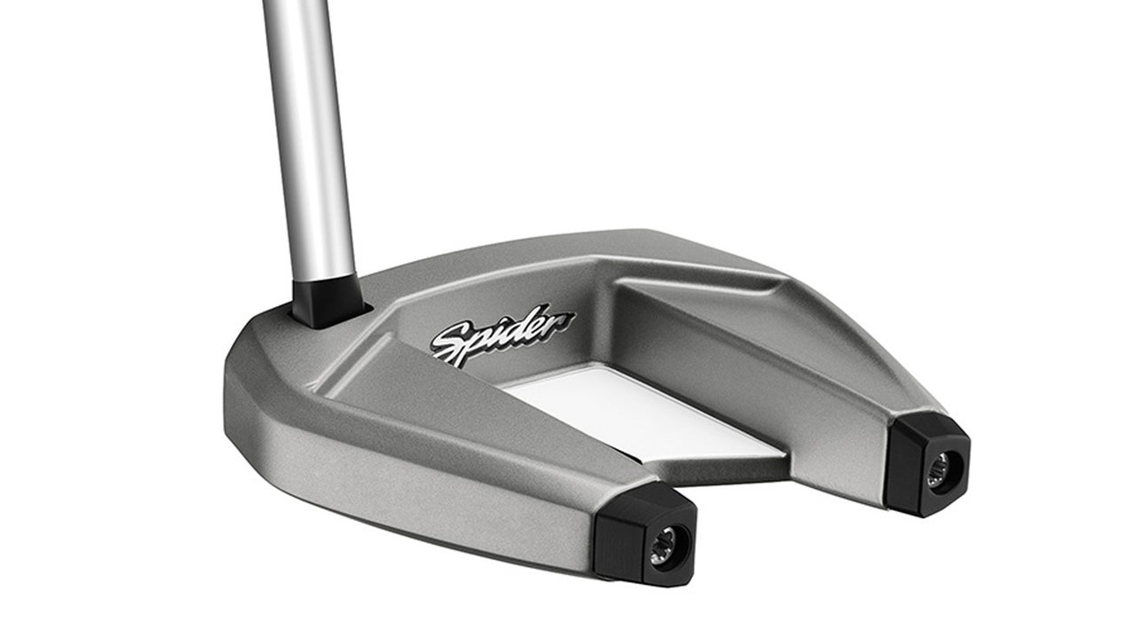 TaylorMade Spider SR putter: ClubTest 2021 review