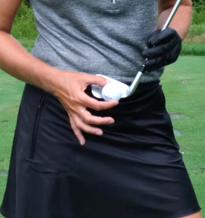 How to hit an iron off the tee: 5 tips for teeing off on a par-3