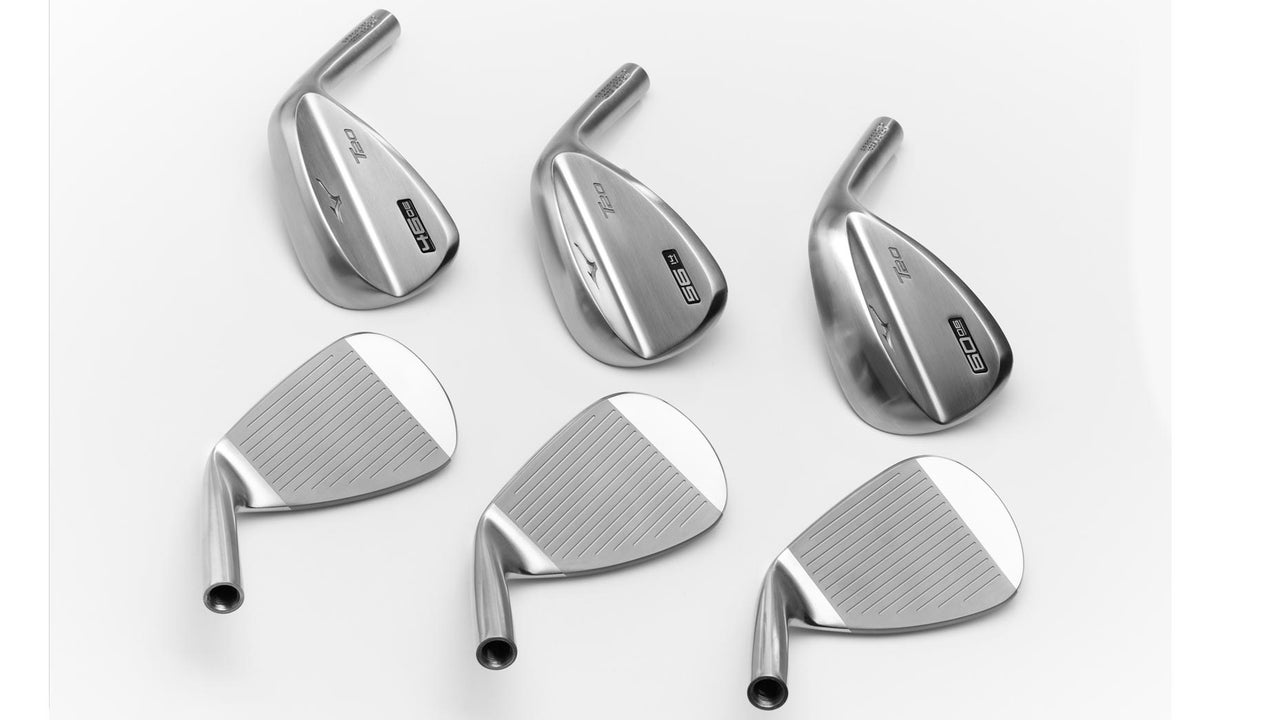 Mizuno T20 wedges: ClubTest 2021 review