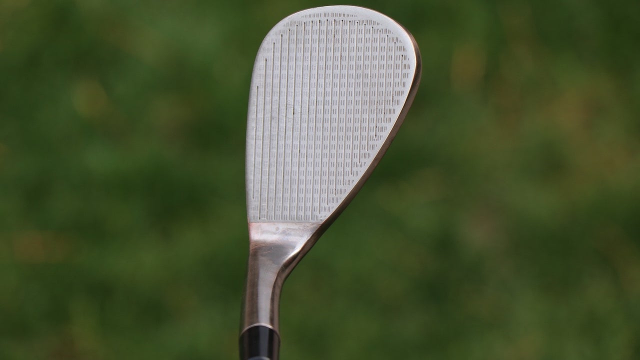 TaylorMade's Hi-Toe Raw wedge brings the zip - ClubTest First Look