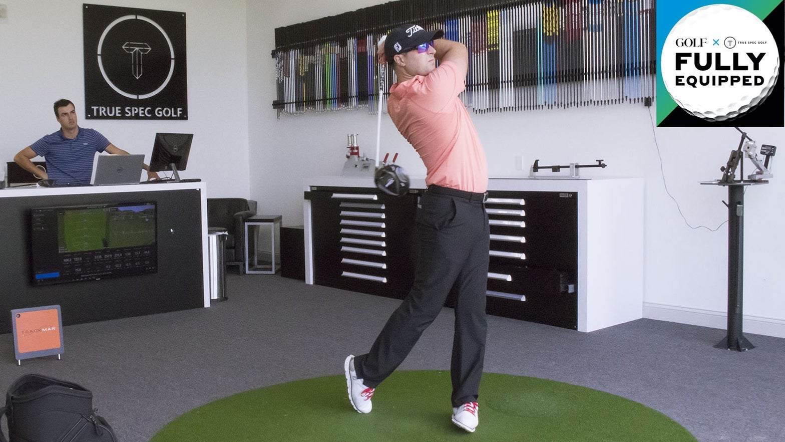 Why it's worth going through a club-fitting — even if you're a novice ...