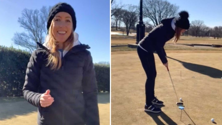 How treating every putt as a straight putt can help you on the green