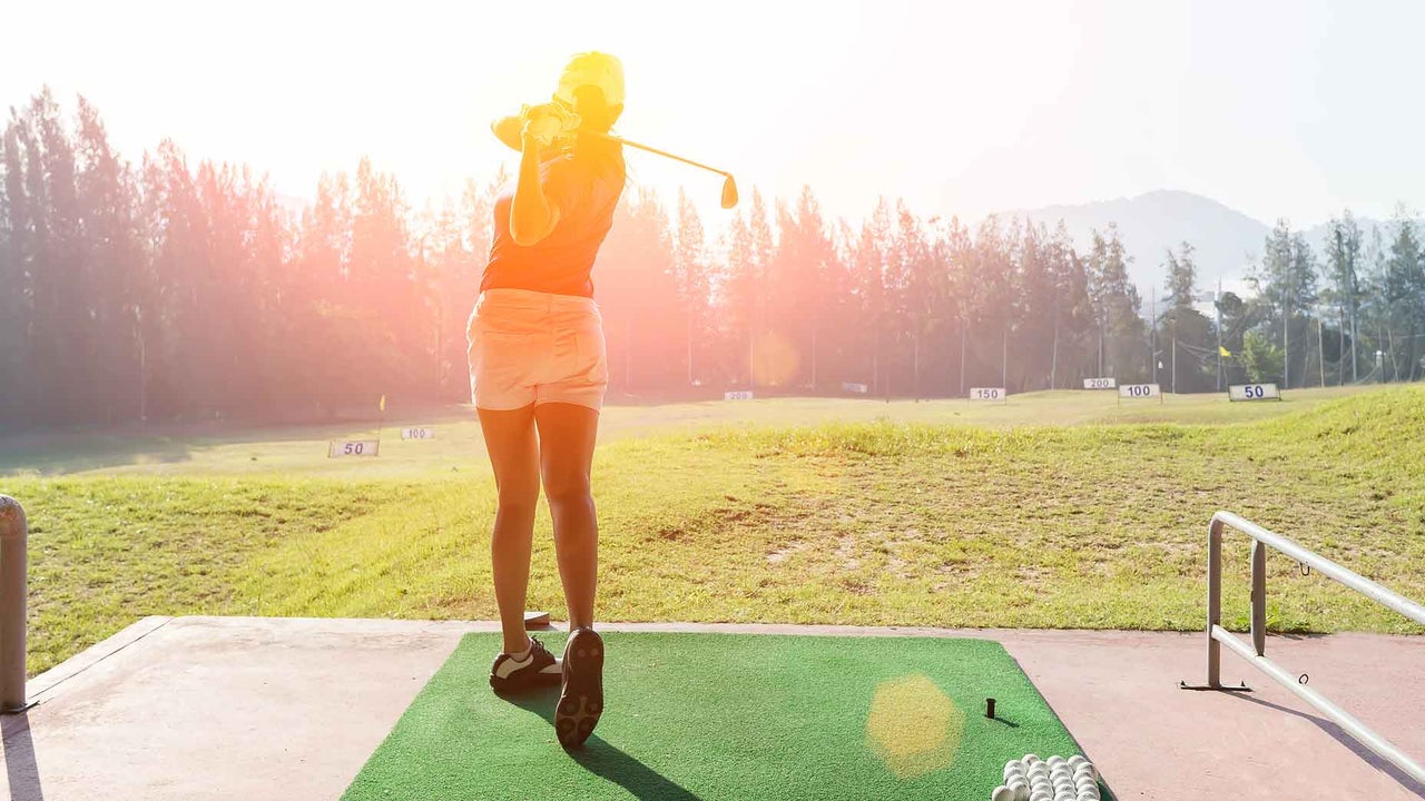 This is the wrong type of swing change to make right before you play