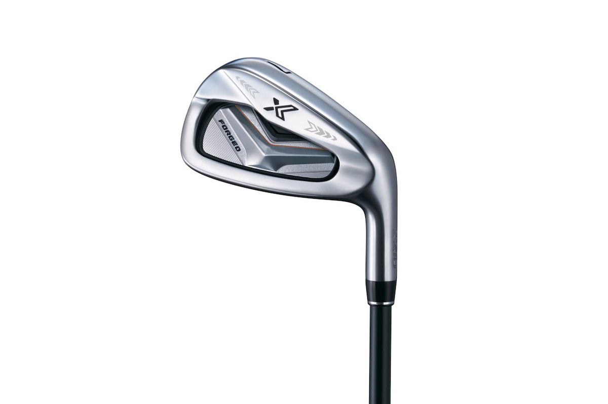 XXIO X Black forged irons: ClubTest 2021 review