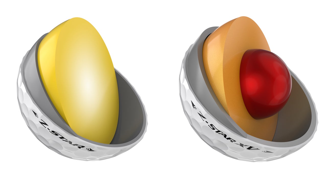 Srixon's 2021 Z-Star and Z-Star XV golf balls - ClubTest First Look