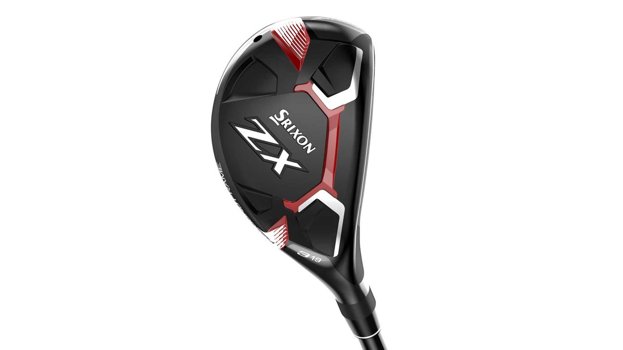 Srixon ZX hybrid: ClubTest 2021 review
