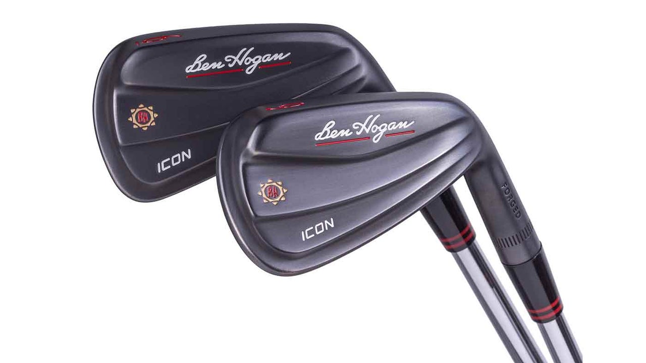 Ben Hogan Icon irons: ClubTest 2021 review