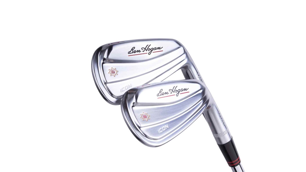 Ben Hogan Icon irons: ClubTest 2021 review
