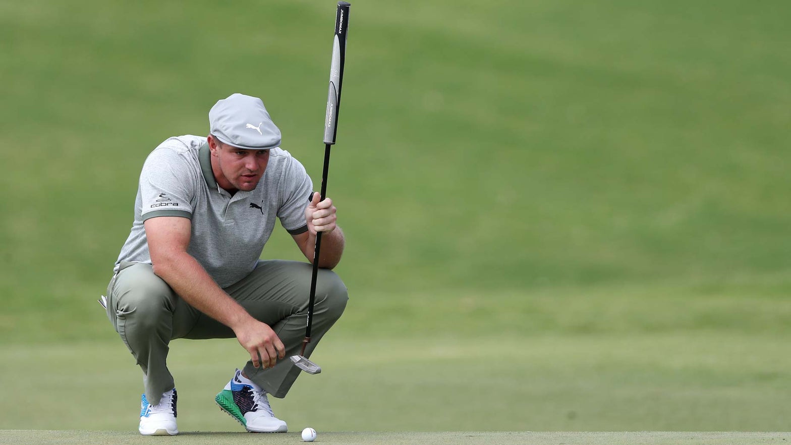 'It's my secret weapon': Bryson DeChambeau's overlooked key to success