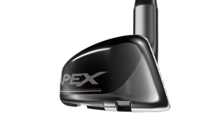 Callaway Apex, Apex Pro hybrids: ClubTest 2021 review