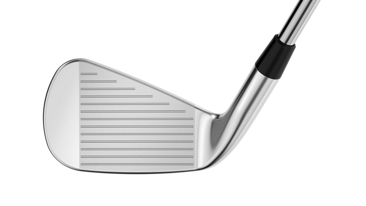 Callaway Apex, Apex Pro, Apex DCB irons: ClubTest 2021 review