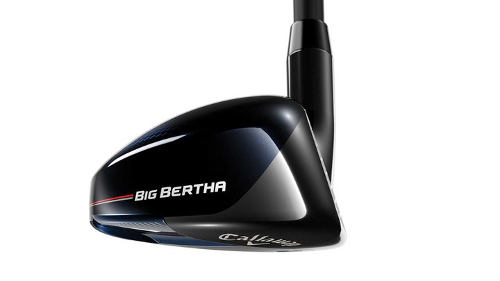 Callaway Big Bertha B21 hybrid: ClubTest 2021 review