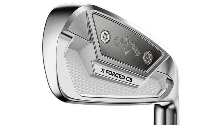 Callaway X Forged CB 21 irons: ClubTest 2021 review